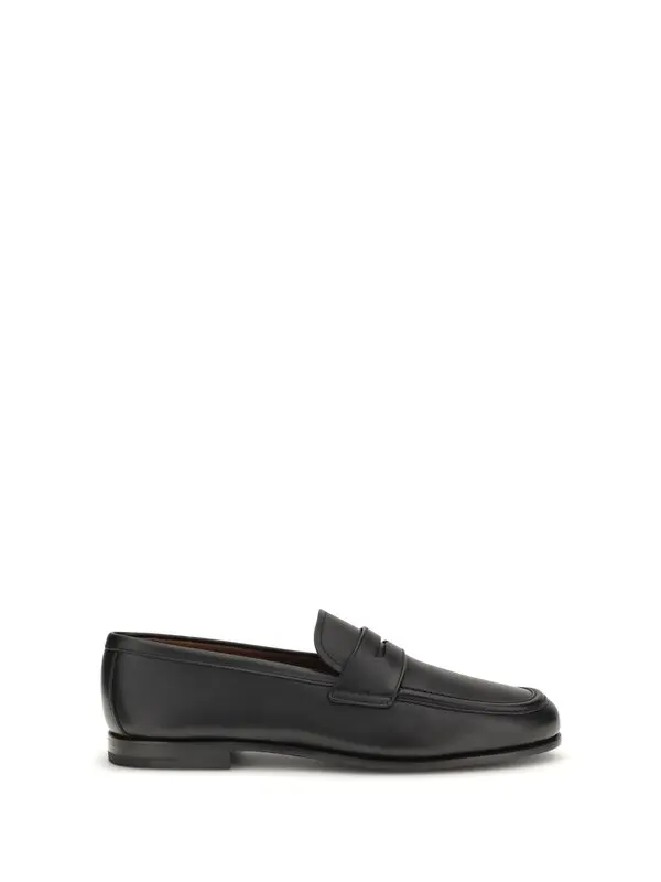Church's Rother Loafer - Black
