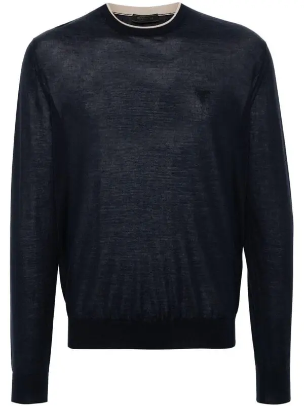 Prada Round-neck Sweater