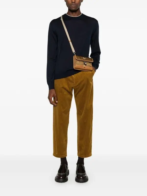 Prada Round-neck Sweater