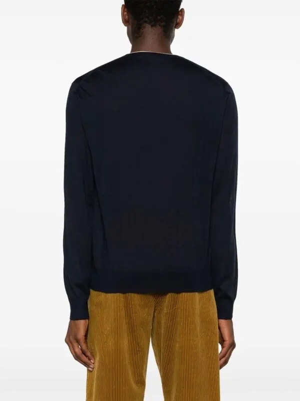 Prada Round-neck Sweater