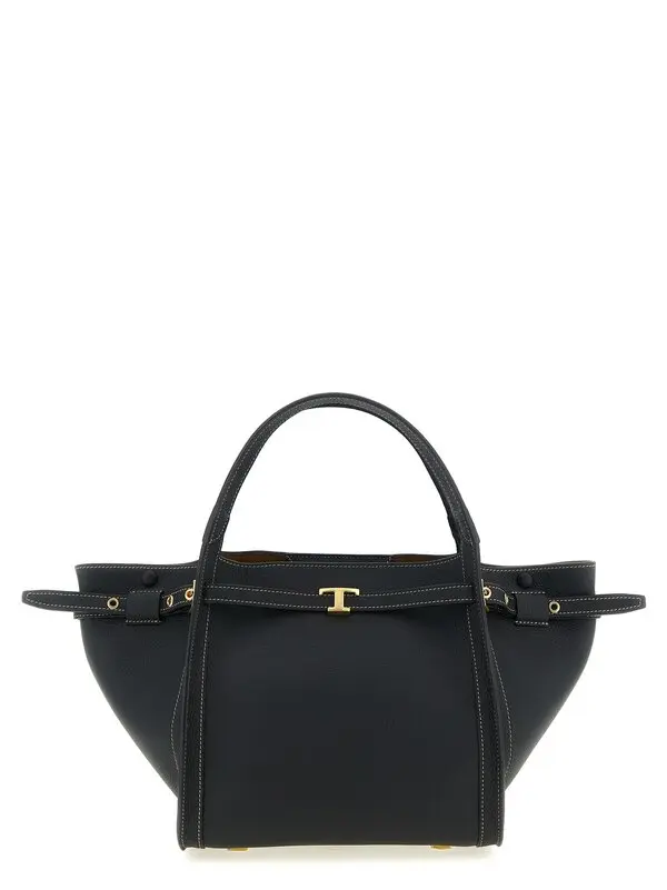 TOD'S Small 'tim' Shopping Bag