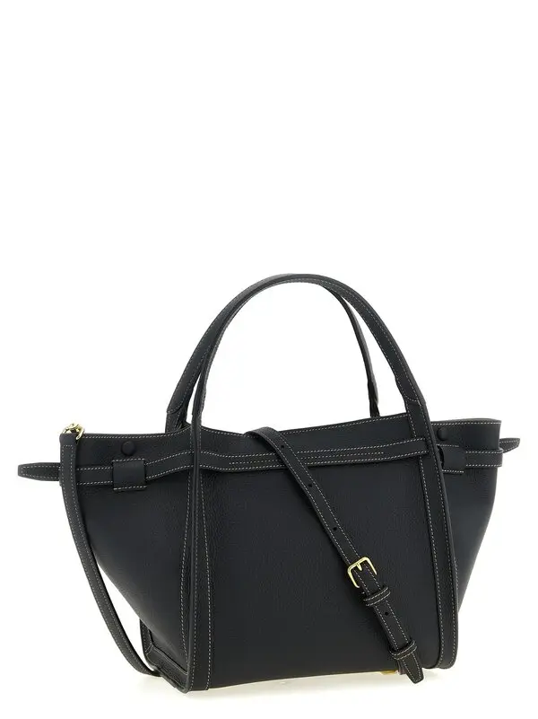 TOD'S Small 'tim' Shopping Bag