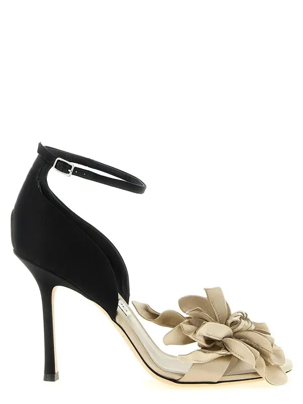 JIMMY CHOO Coko Sandals - Multicolor