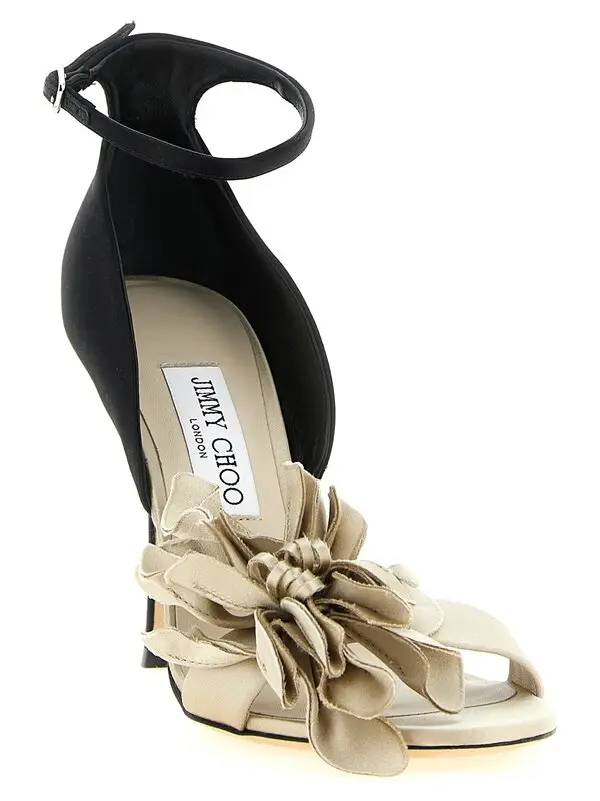 JIMMY CHOO Coko Sandals - Multicolor
