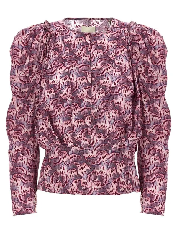 Isabel Marant Étoile Zarga' Blouse