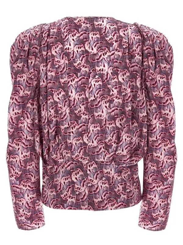 Isabel Marant Étoile Zarga' Blouse
