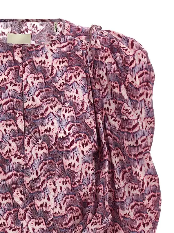 Isabel Marant Étoile Zarga' Blouse
