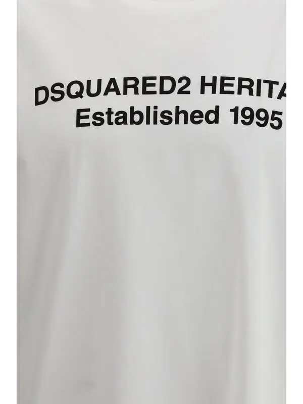 Dsquared2 Logoed T-shirt