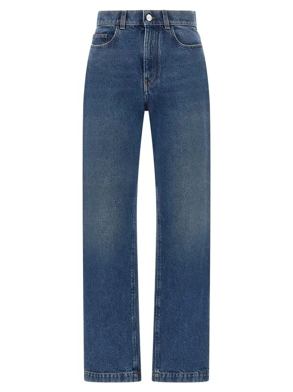 Marni Straight Leg Jeans