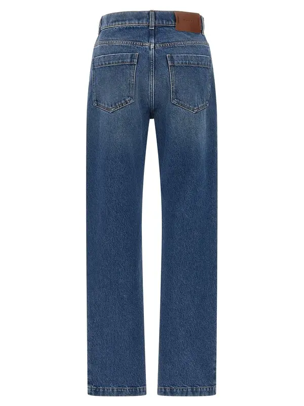 Marni Straight Leg Jeans