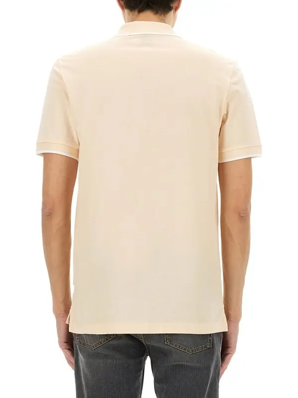 BOSS Cotton Polo