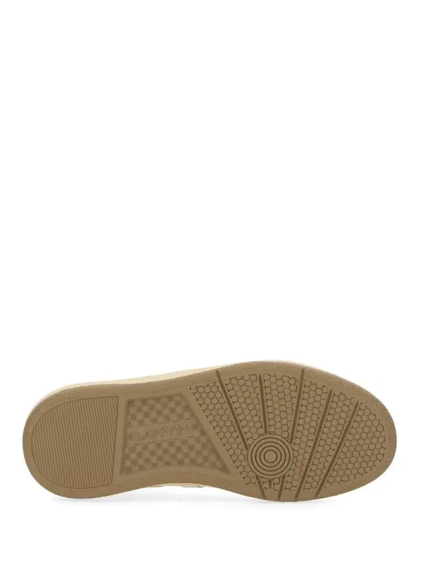 LANVIN Clay Sneakers - White