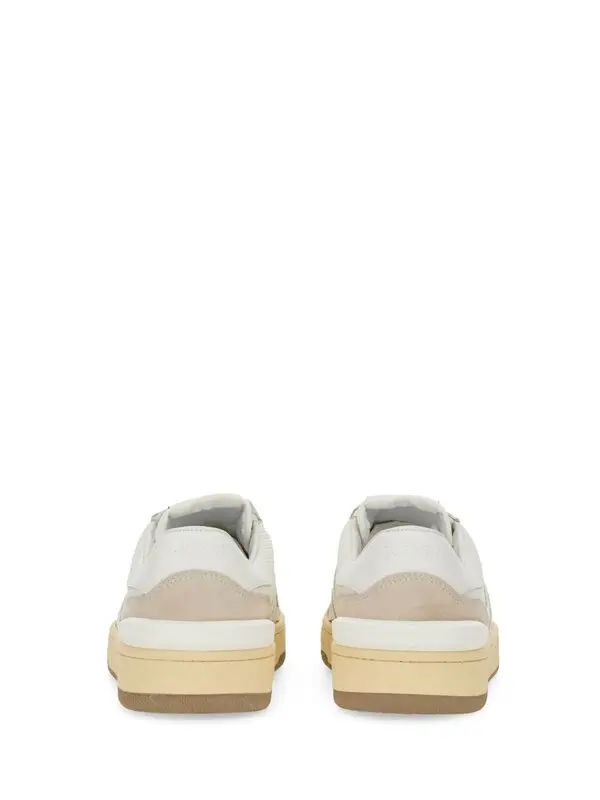 LANVIN Clay Sneakers - White