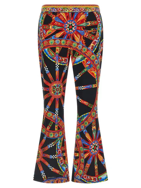 Dolce & Gabbana Carretto' Pants