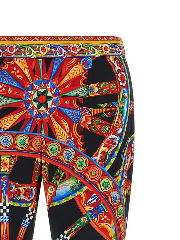 Dolce & Gabbana Carretto' Pants