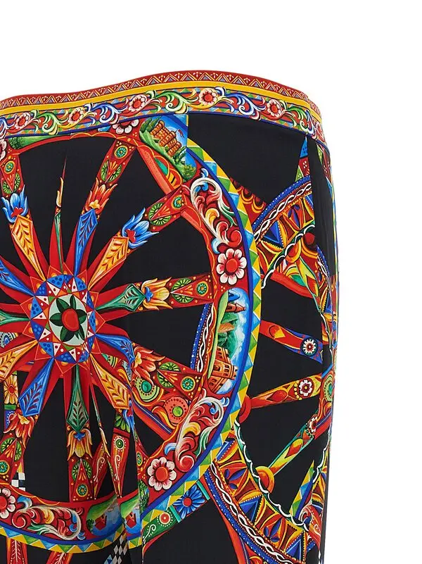 Dolce & Gabbana Carretto' Pants