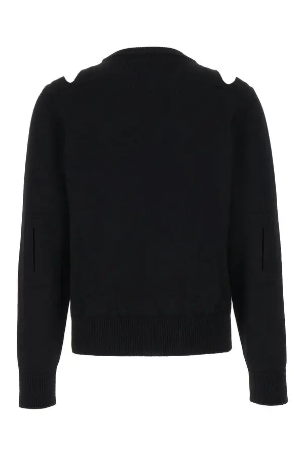 JIL SANDER Cut-out Knitwear - Multicolor