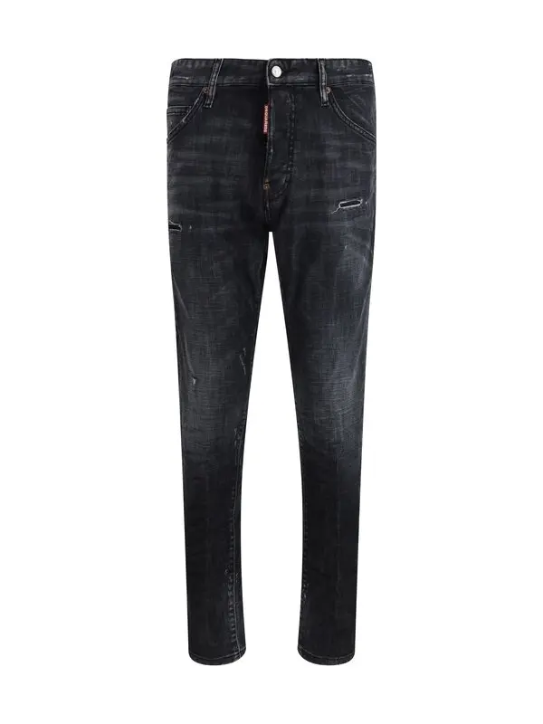 Dsquared2 Teddy Wash Jeans