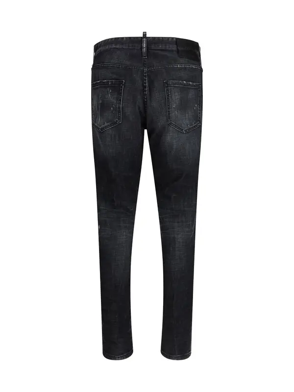 Dsquared2 Teddy Wash Jeans