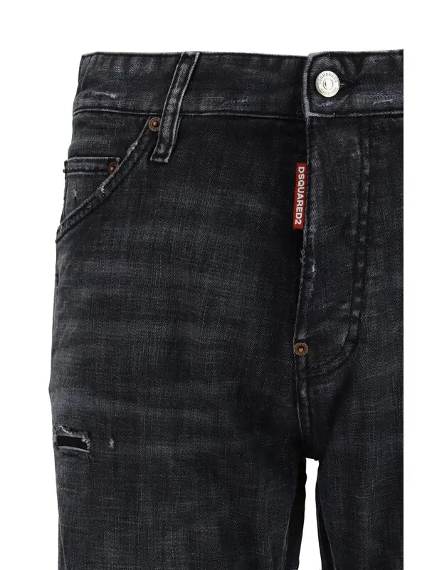 Dsquared2 Teddy Wash Jeans