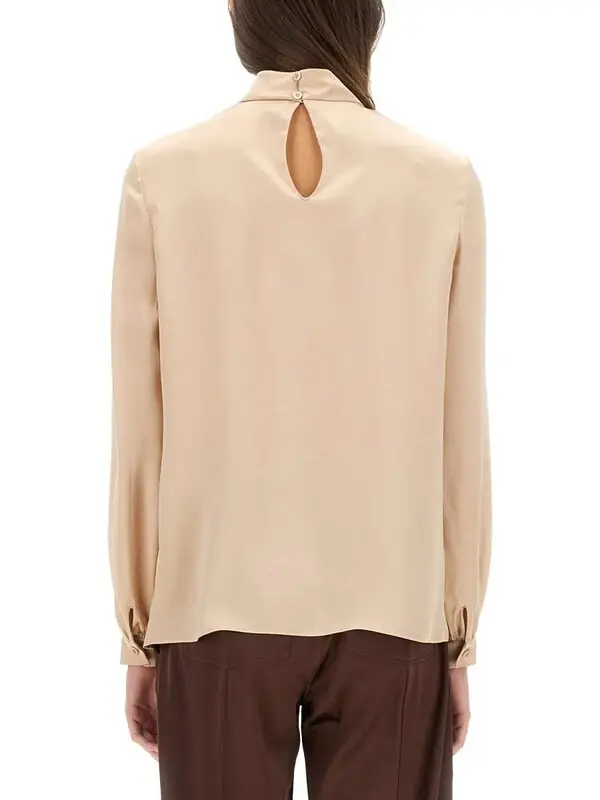 TOM FORD Silk Blouse - Multicolor