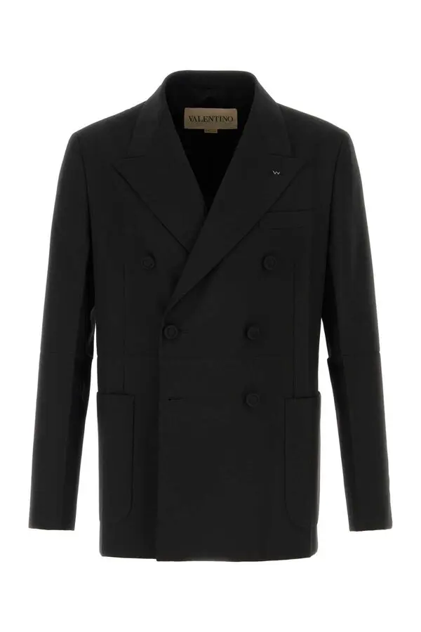 Valentino Garavani Wool Blazer