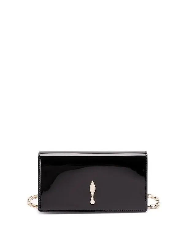 CHRISTIAN LOUBOUTIN Bettina` Clutch - Multicolor