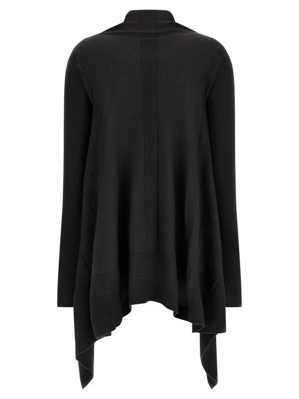 Rick Owens Medium Wrap' Cardigan