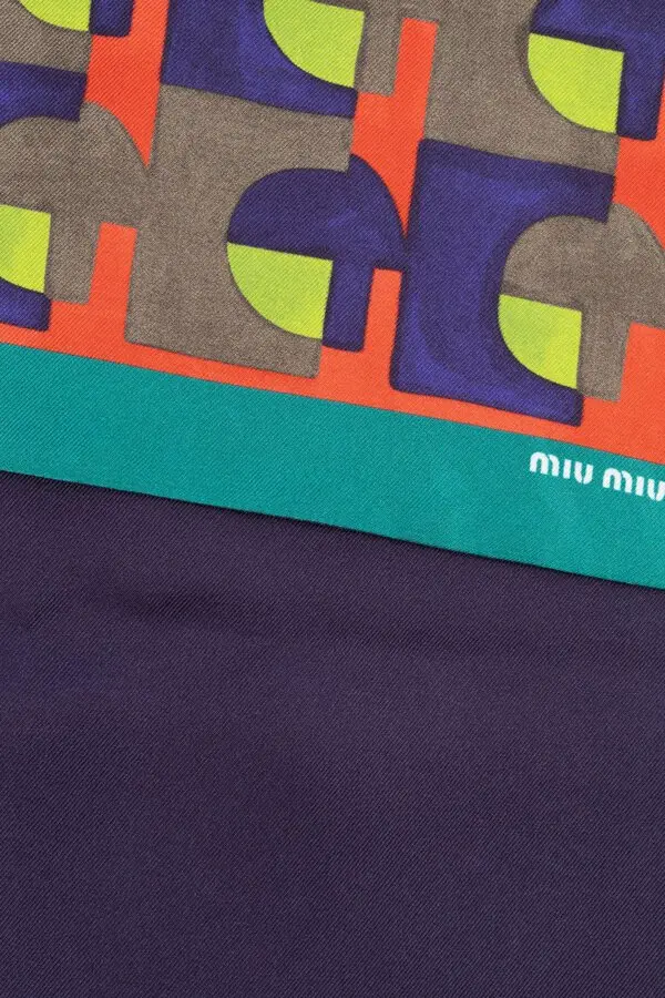 Miu Miu Accessories Scarves & Shawls