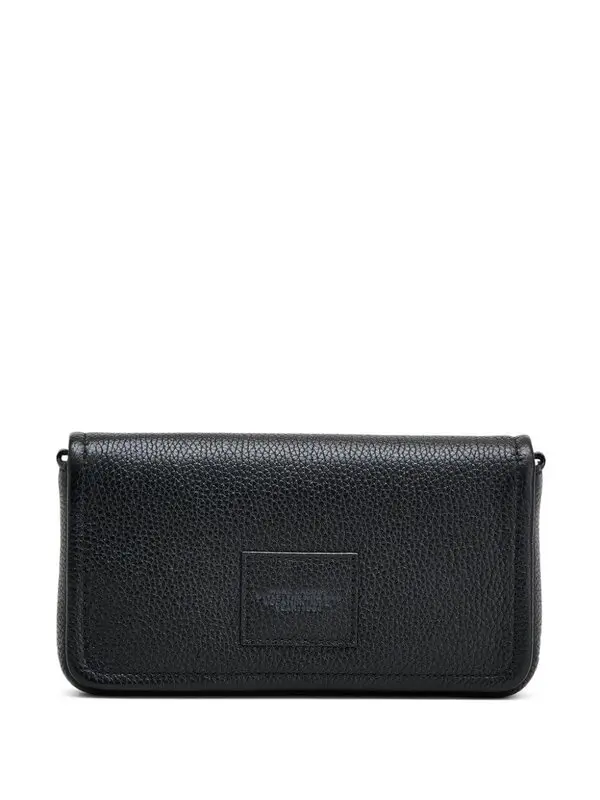 Marc Jacobs Leather Mini Bag - Black