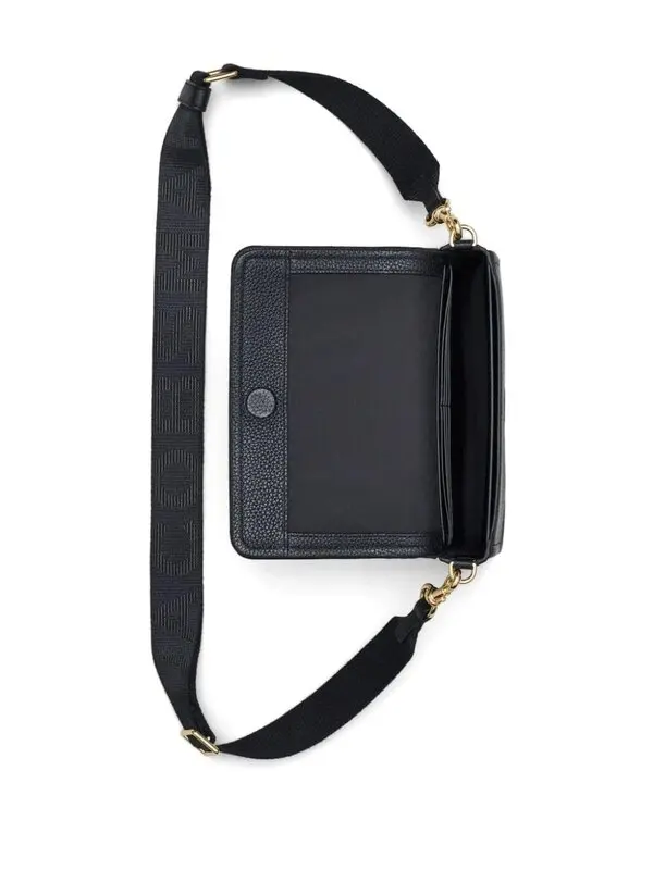 Marc Jacobs Leather Mini Bag - Black