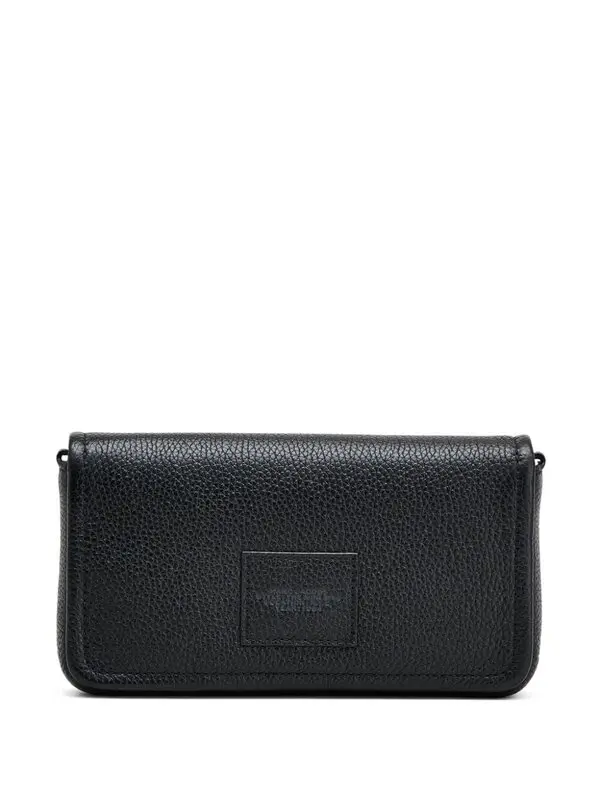 Marc Jacobs Leather Mini Bag - Black