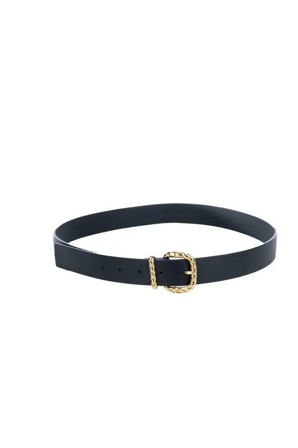 Bottega Veneta Leather Belt - Multicolor