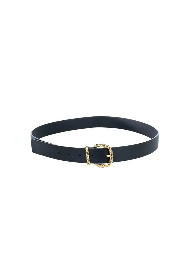Bottega Veneta Leather Belt - Multicolor