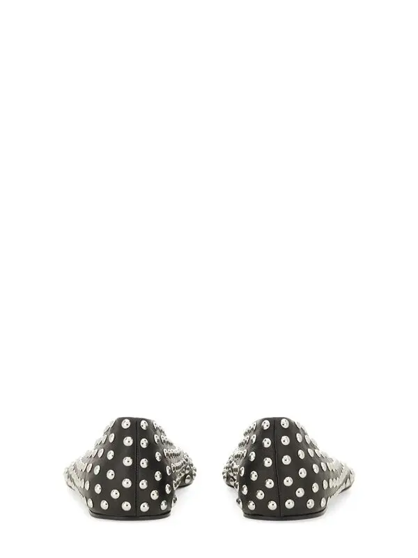JIL SANDER Nappa Ballerina