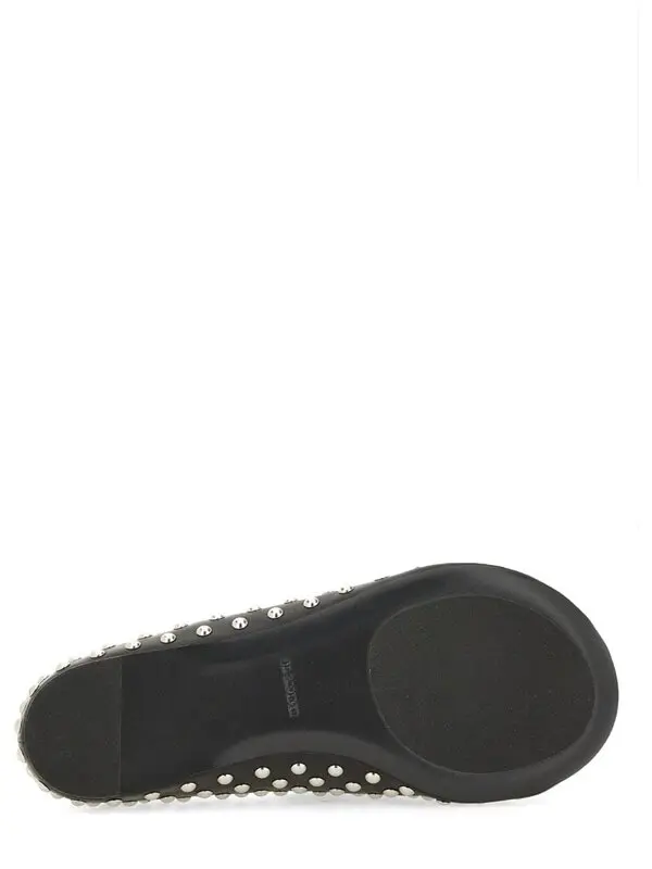 JIL SANDER Nappa Ballerina
