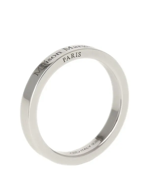 MAISON MARGIELA Logo Ring