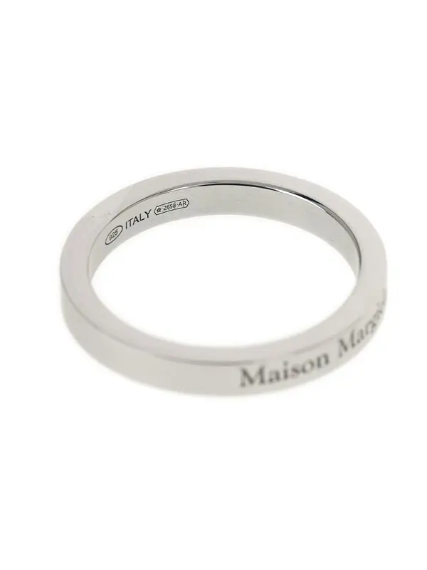 MAISON MARGIELA Logo Ring