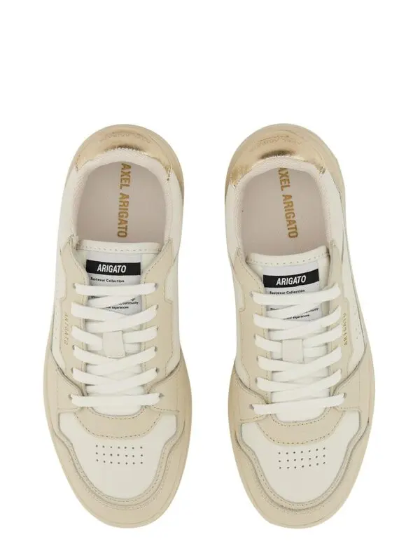 Axel Arigato Leather Sneakers
