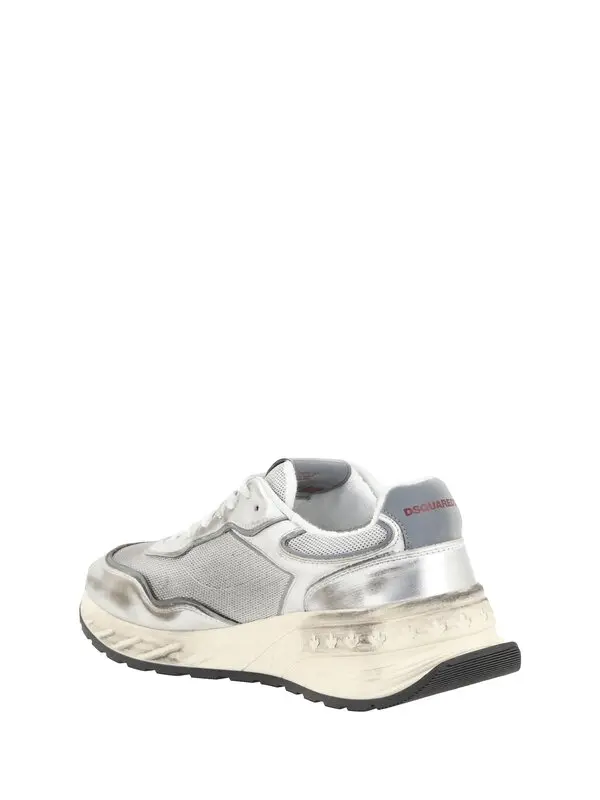 Dsquared2 Sprinter Sneakers - White