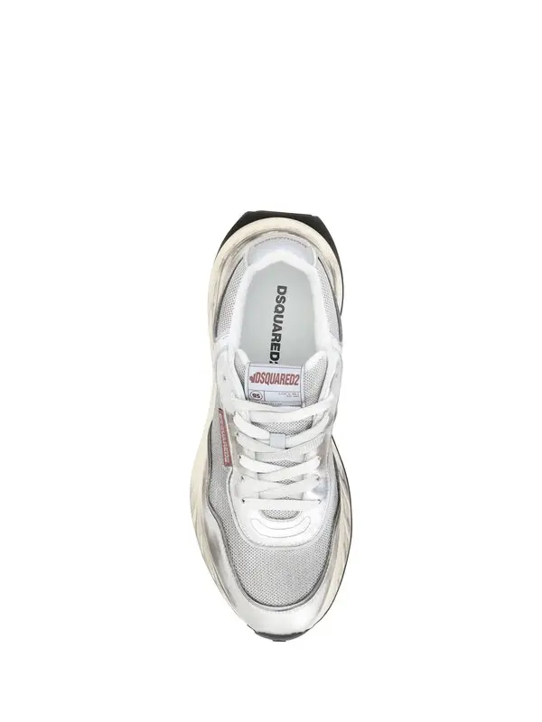 Dsquared2 Sprinter Sneakers - White