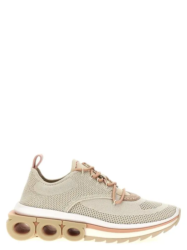 FERRAGAMO Nima' Sneakers - Multicolor
