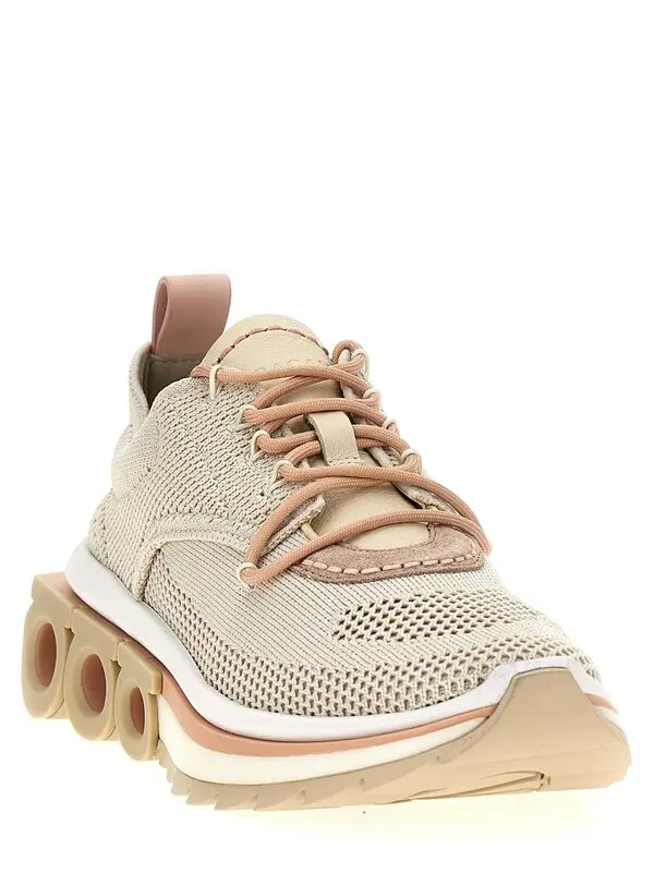 FERRAGAMO Nima' Sneakers - Multicolor