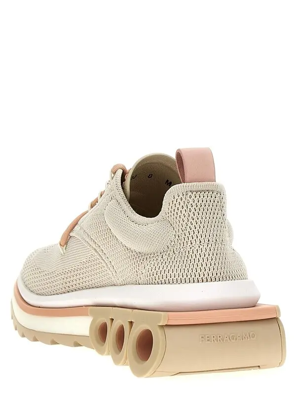 FERRAGAMO Nima' Sneakers - Multicolor