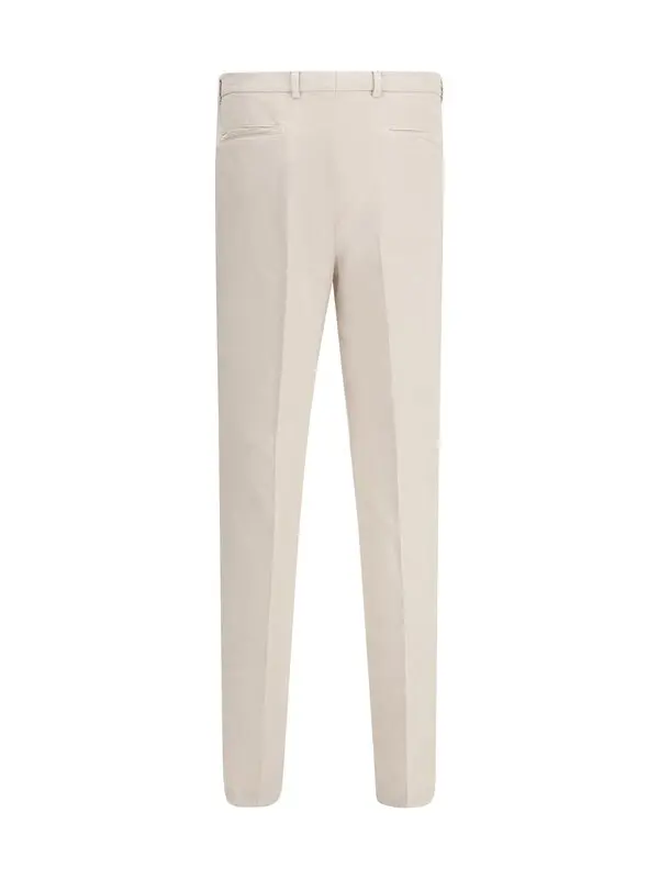 Brunello Cucinelli Cotton Pants