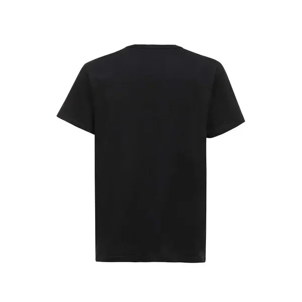 Alexander McQueen Logo T-shirt - Black