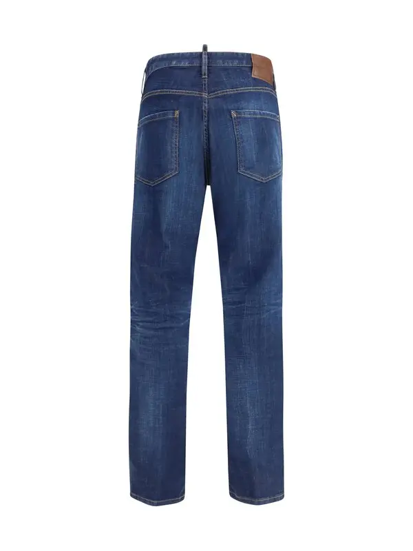 Dsquared2 Teddy Jeans