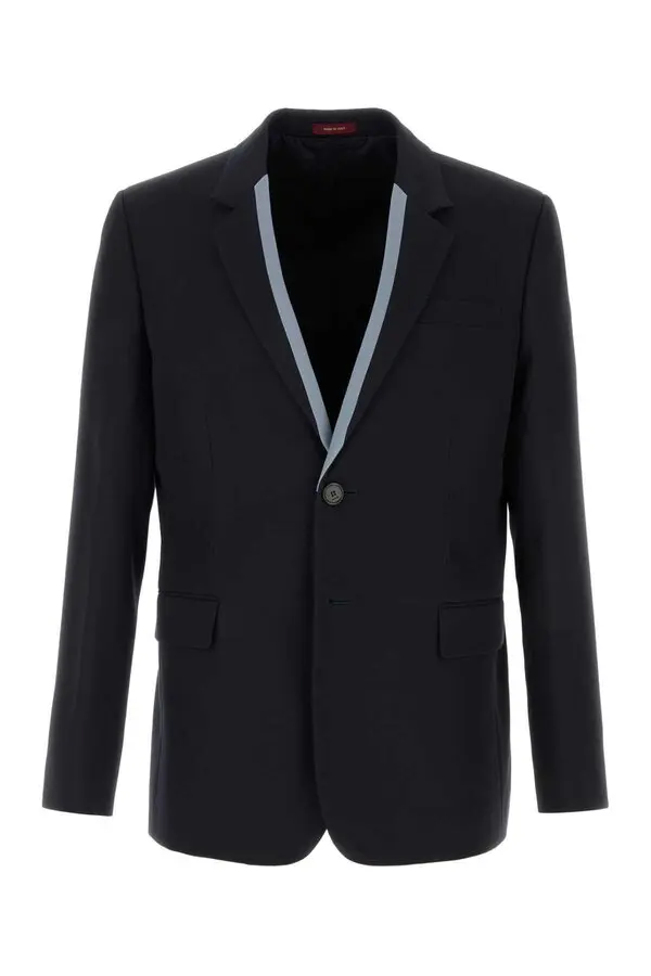 Gucci Midnight Wool Blazer