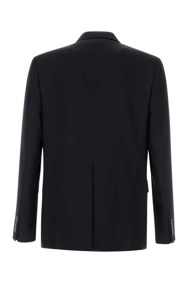 Gucci Midnight Wool Blazer