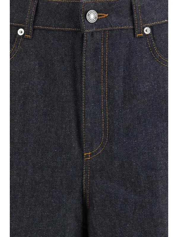 Givenchy Raw Cocoon Pants